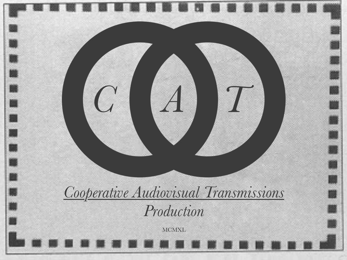 Cooperative Audiovisual Transmission | Dream Logos Wiki | Fandom