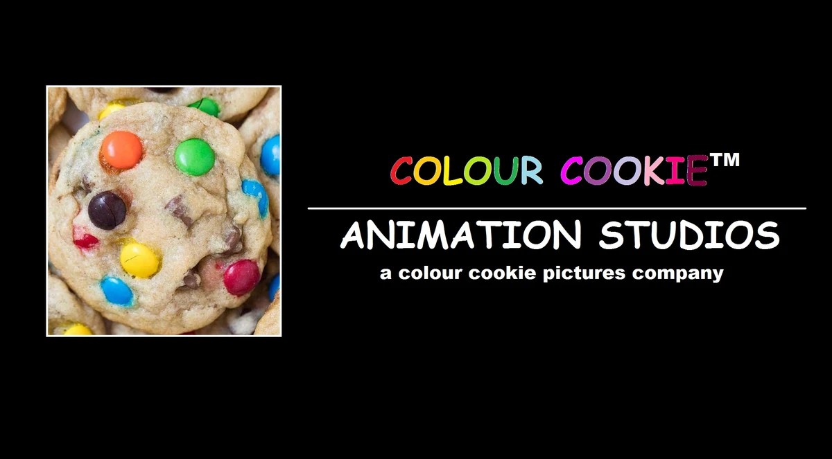 Colour Cookie Animation Studios | Dream Logos Wiki | Fandom