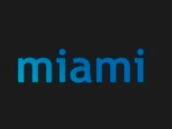 Logotipo De La Televisión De Miami