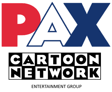 PAX & Cartoon Network Entertainment Group | Dream Logos Wiki | Fandom