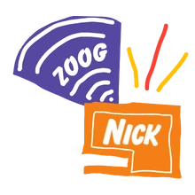 Zoog Nick | Dream Logos Wiki | Fandom