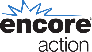 Encore Action (Mount Bram en Andries) | Dream Logos Wiki | Fandom