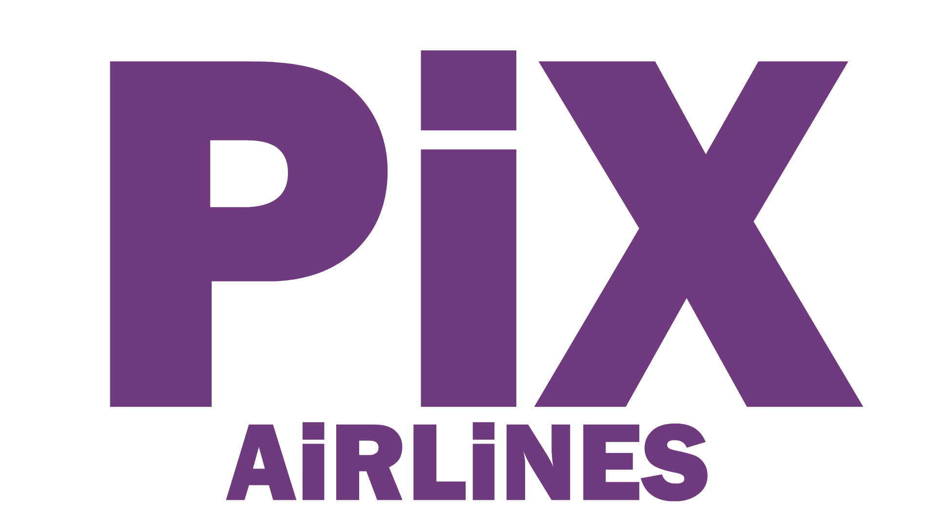 Pix Airlines | Dream Logos Wiki | Fandom