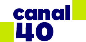 Canal 40 | Dream Logos Wiki | Fandom