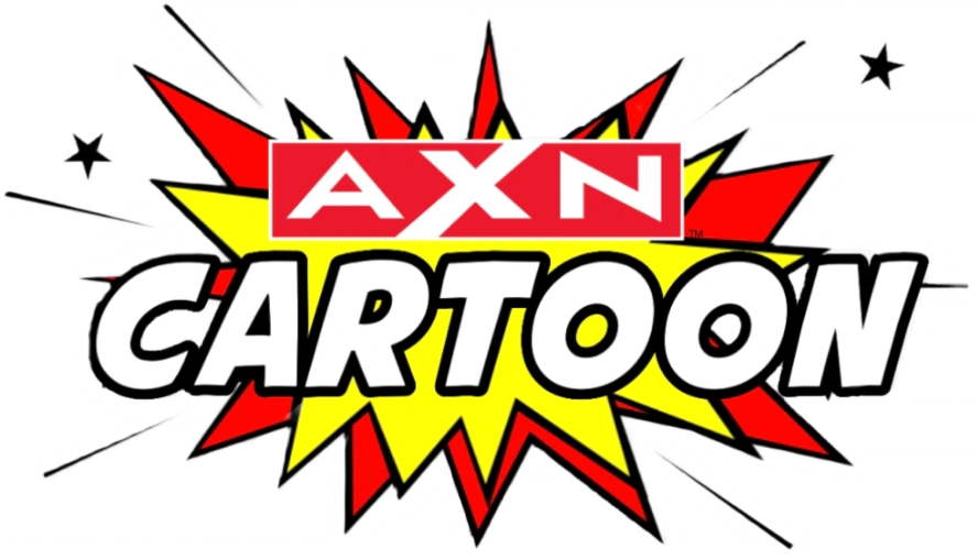 AXN Cartoon | Dream Logos Wiki | Fandom