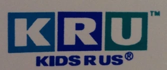 Kids "R" Us (Funland) | Dream Logos Wiki | Fandom