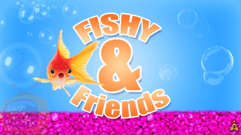 Fishy and Friends | Dream Logos Wiki | Fandom
