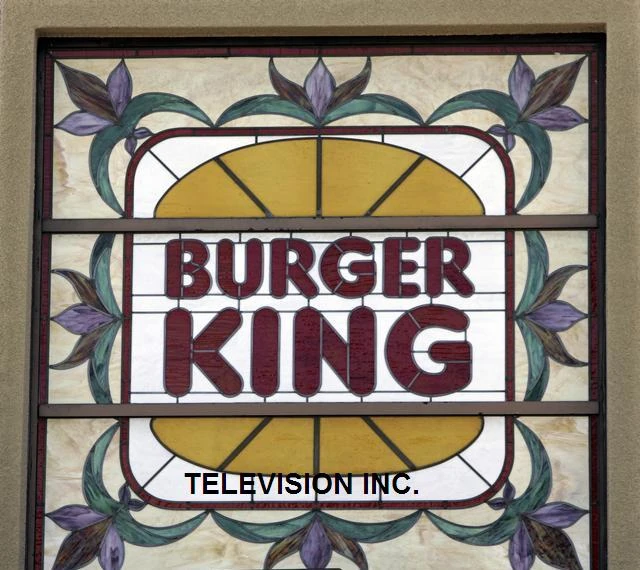Burger King Television | Dream Logos Wiki | Fandom