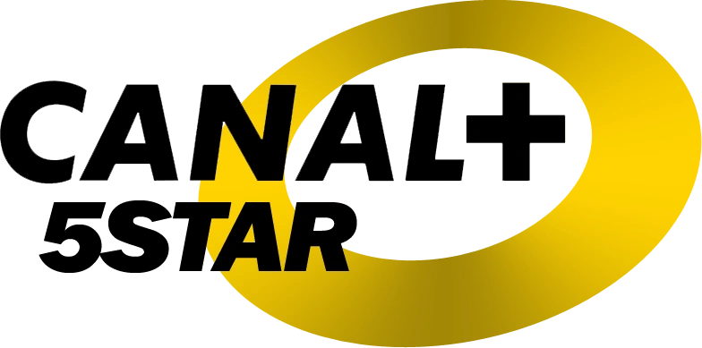 Canal+ 5-Star | Dream Logos Wiki | Fandom