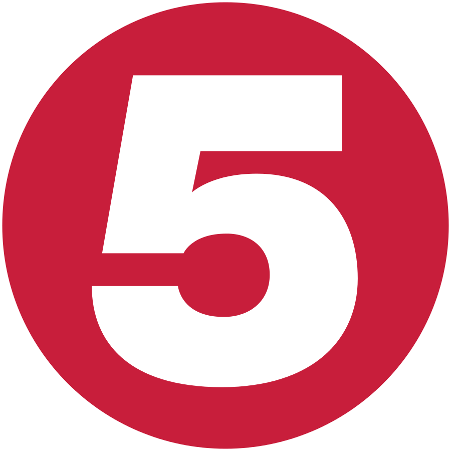 Channel 5 (Gavinsbourg) | Dream Logos Wiki | Fandom