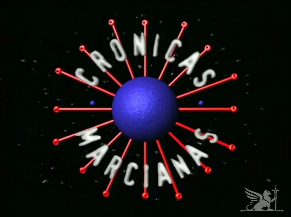 Crónicas marcianas (Laioria) | Dream Logos Wiki | Fandom