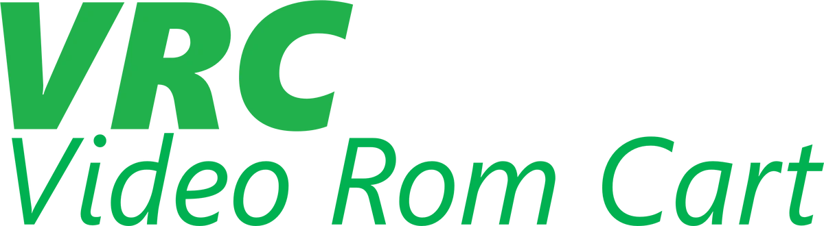 VRC (Digital Video Storage Cartridge) | Dream Logos Wiki | Fandom