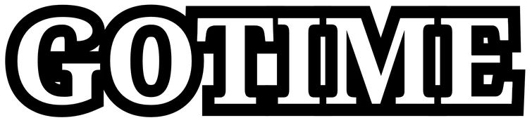 GoTime (TV Networks) | Dream Logos Wiki | Fandom