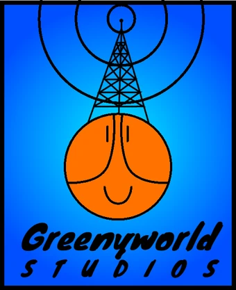 GreenyWorld Studios | Dream Logos Wiki | Fandom