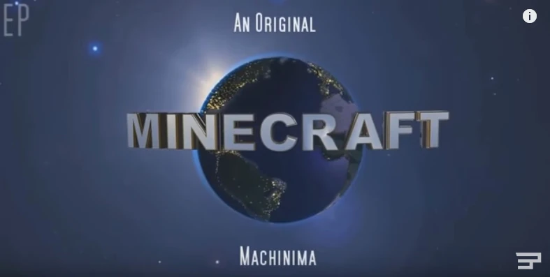 Minecraft Films | Dream Logos Wiki | Fandom