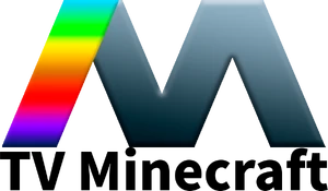 TV Minecraft (Minecraftia) | Dream Logos Wiki | Fandom