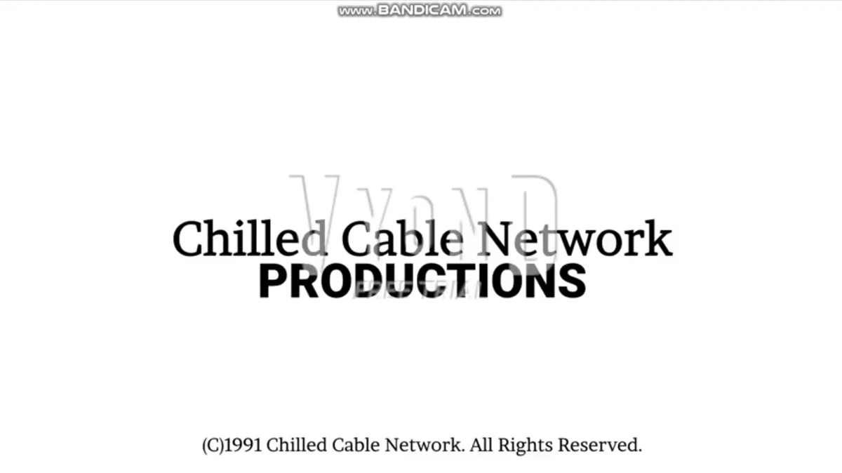Chilled Cable Network | Dream Logos Wiki | Fandom