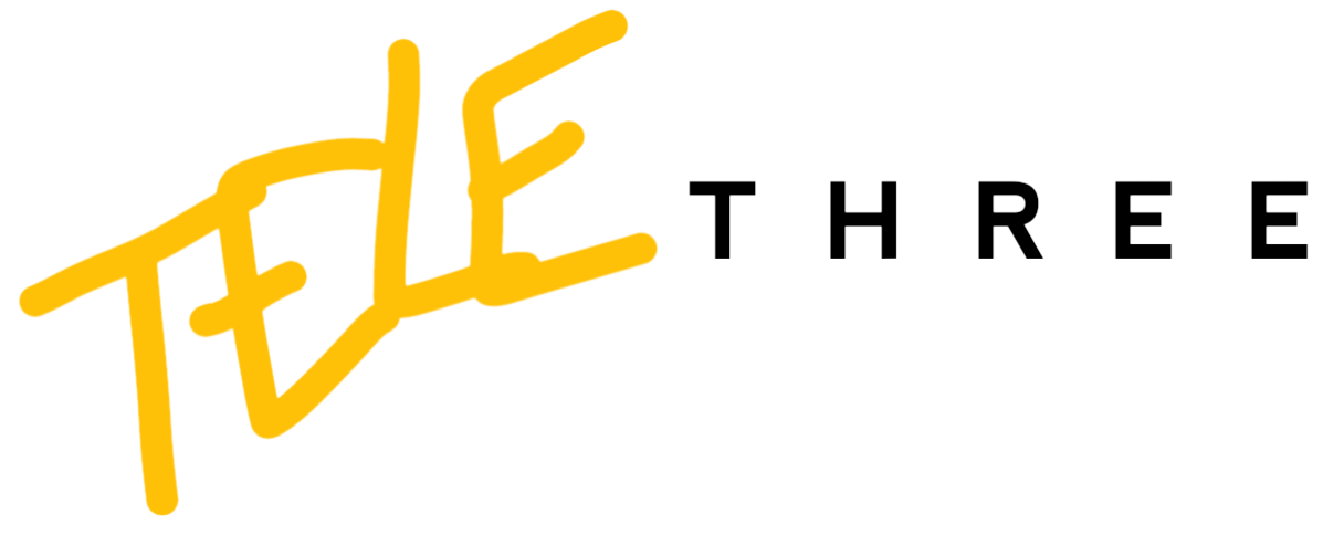 Tele Three | Dream Logos Wiki | Fandom