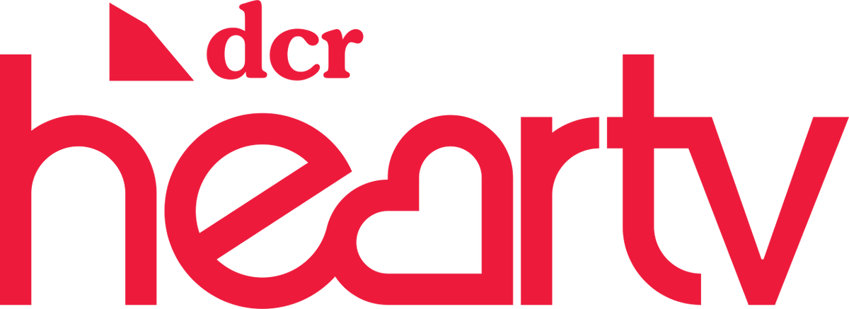 DCR Heart TV | Dream Logos Wiki | Fandom