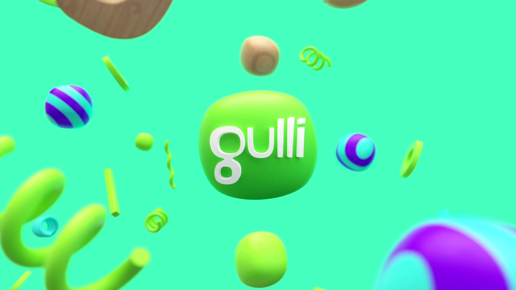 Gulli (iPhoneland)/Bumpers | Dream Logos Wiki | Fandom