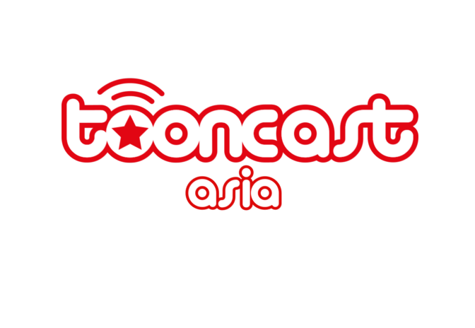 Tooncast (Asia) | Dream Logos Wiki | Fandom