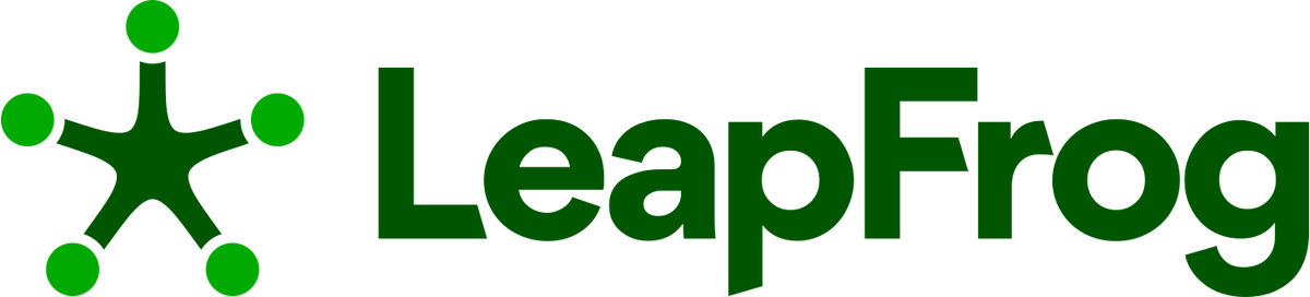 LeapFrog Enterprises (Walid Alomari's vision) | Dream Logos Wiki | Fandom