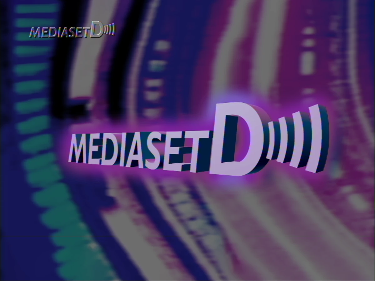 Mediaset D/Idents | Dream Logos Wiki | Fandom