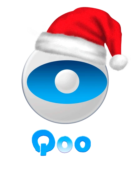 Rede Qoo/ Logo Christam | Dream Logos Wiki | Fandom