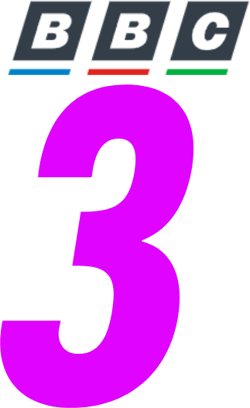 BBC Three | Dream Logos Wiki | Fandom