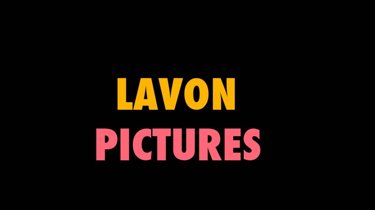 Lavon Studios | Dream Logos Wiki | Fandom
