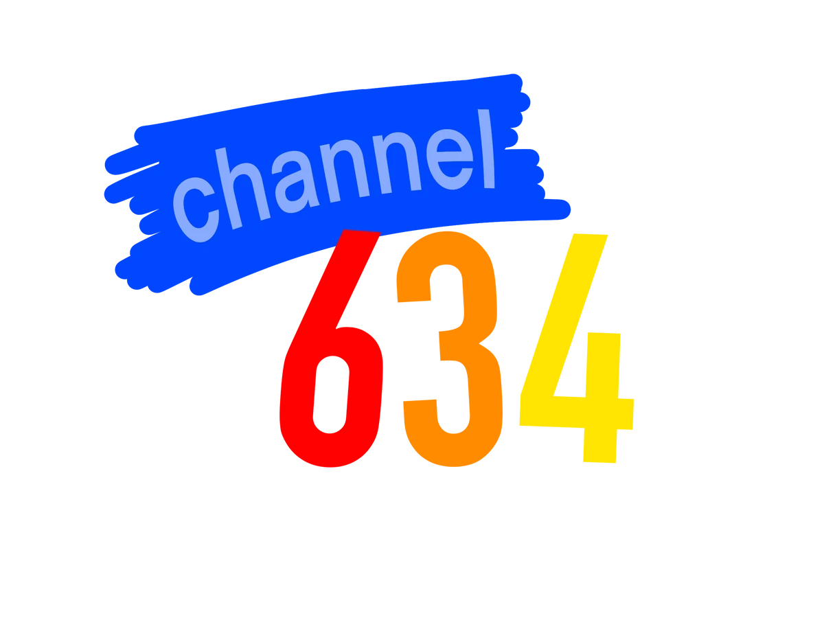 Channel 634 | Dream Logos Wiki | Fandom