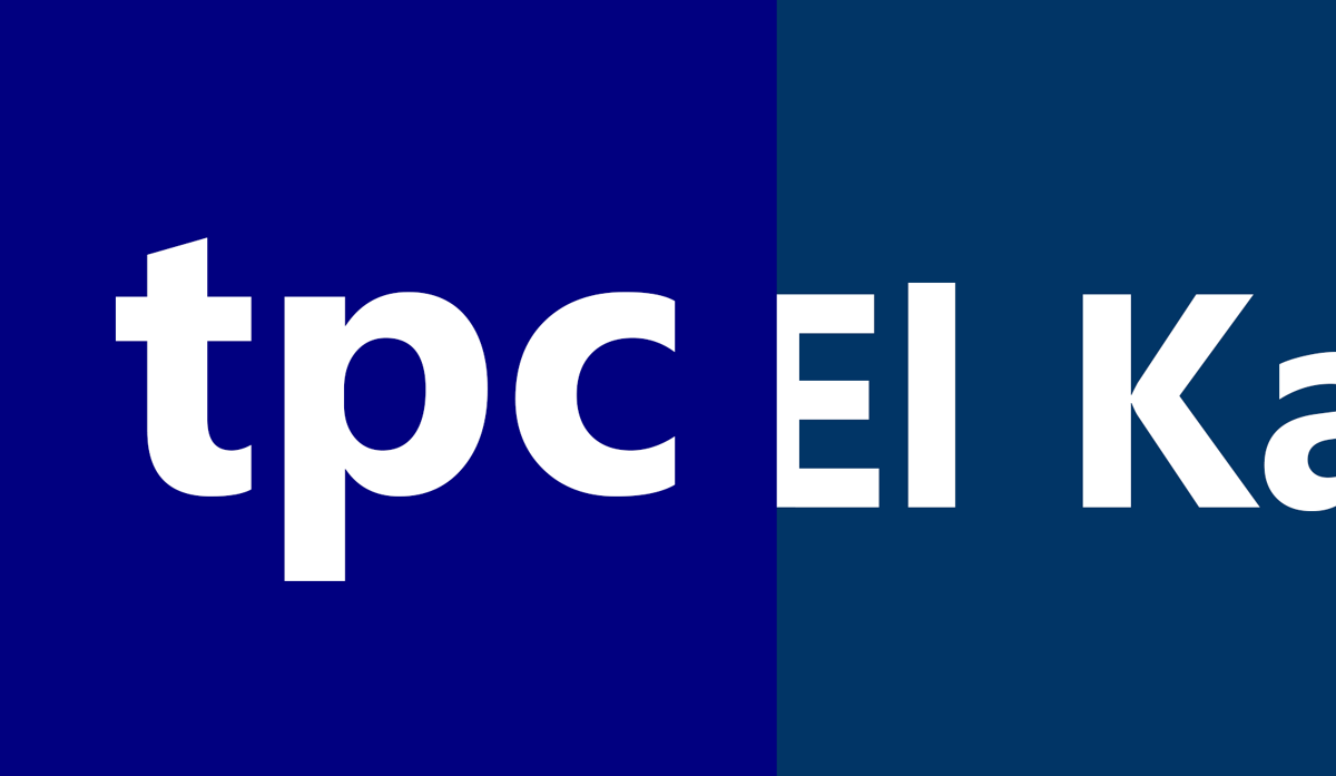 TPC El Kadsre | Dream Logos Wiki | Fandom