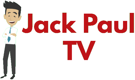 Jack Paul TV (Engary) | Dream Logos Wiki | Fandom