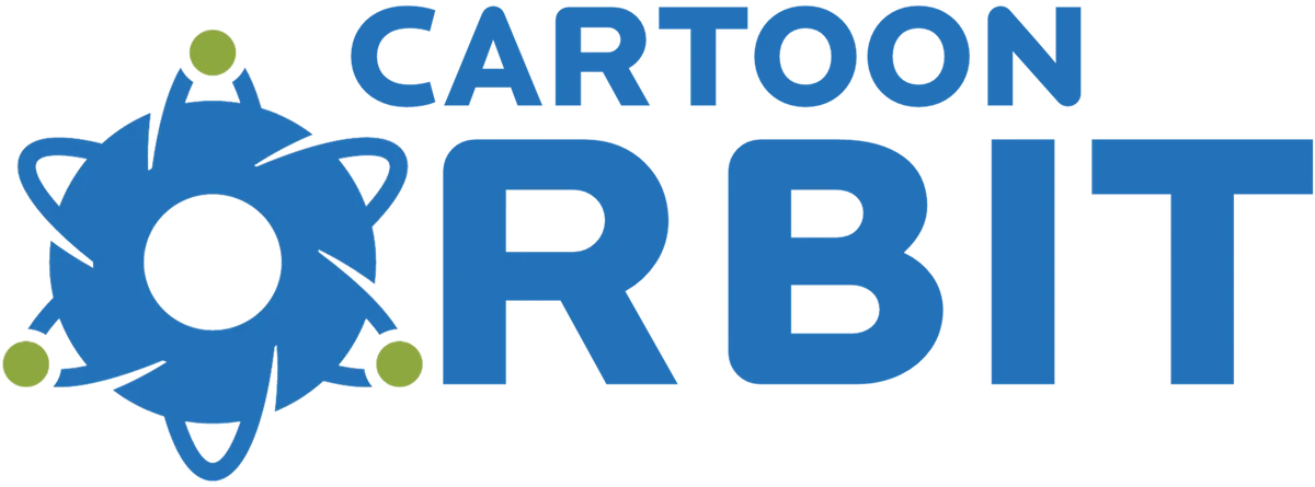 Cartoon Orbit (revived) | Dream Logos Wiki | Fandom