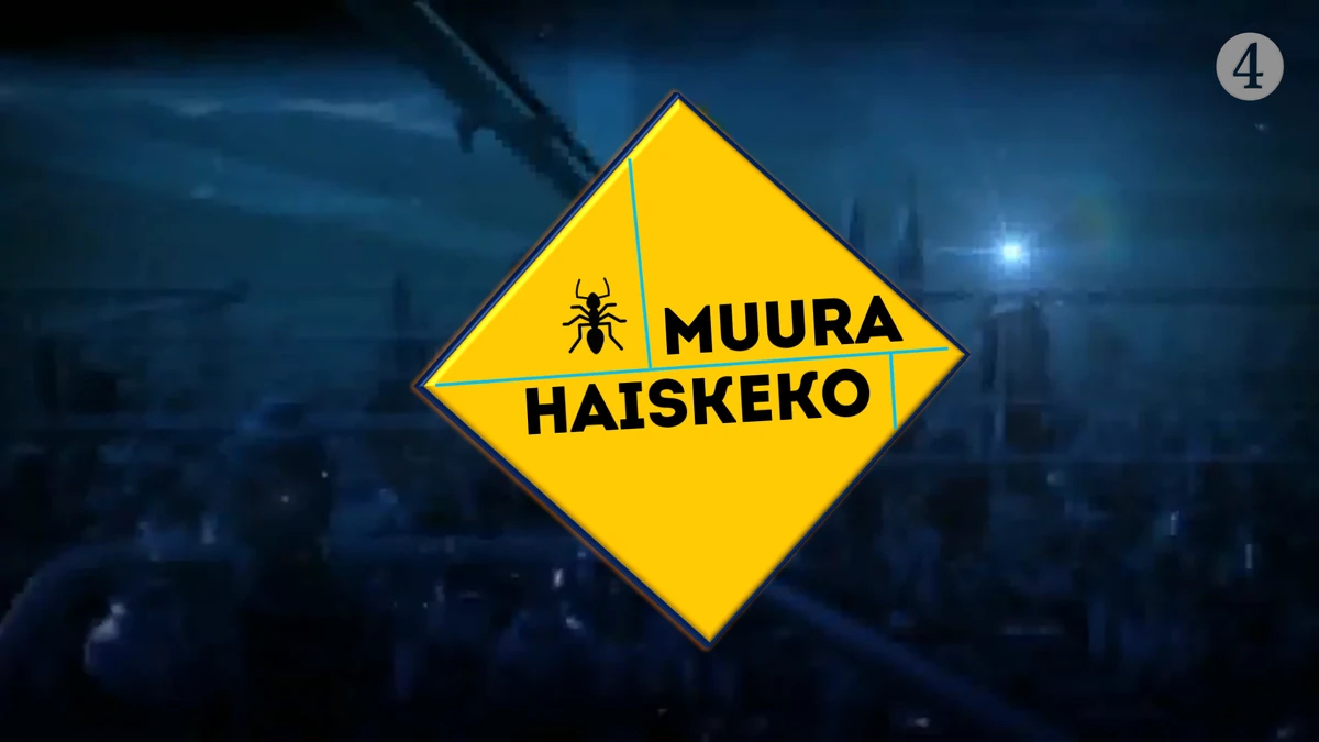 Muurahaiskeko | Dream Logos Wiki | Fandom