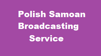 Category:Polish Samoan Broadcasting Service | Dream Logos Wiki | Fandom