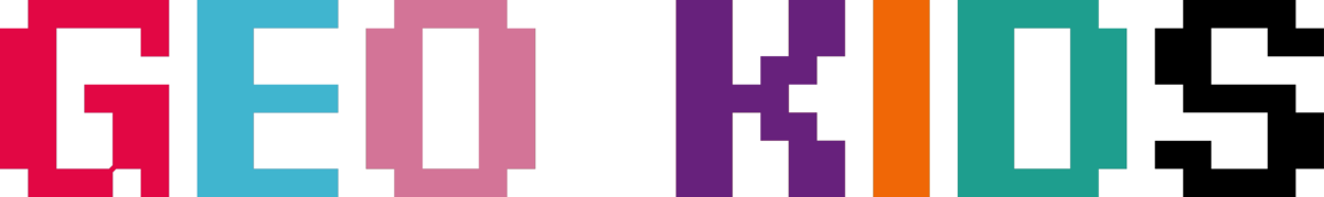 Geo Kids | Dream Logos Wiki | Fandom