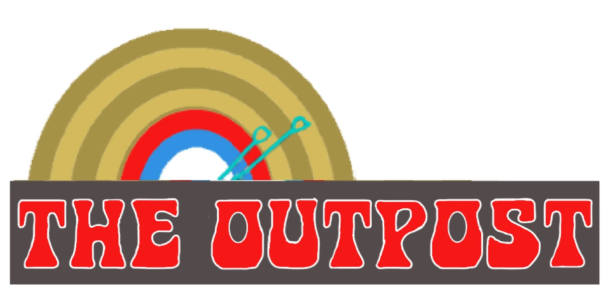 The Outpost Gun Shop | Dream Logos Wiki | Fandom