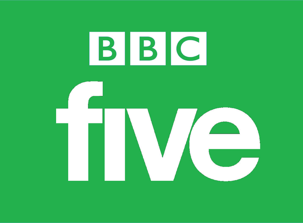 BBC Five | Dream Logos Wiki | Fandom