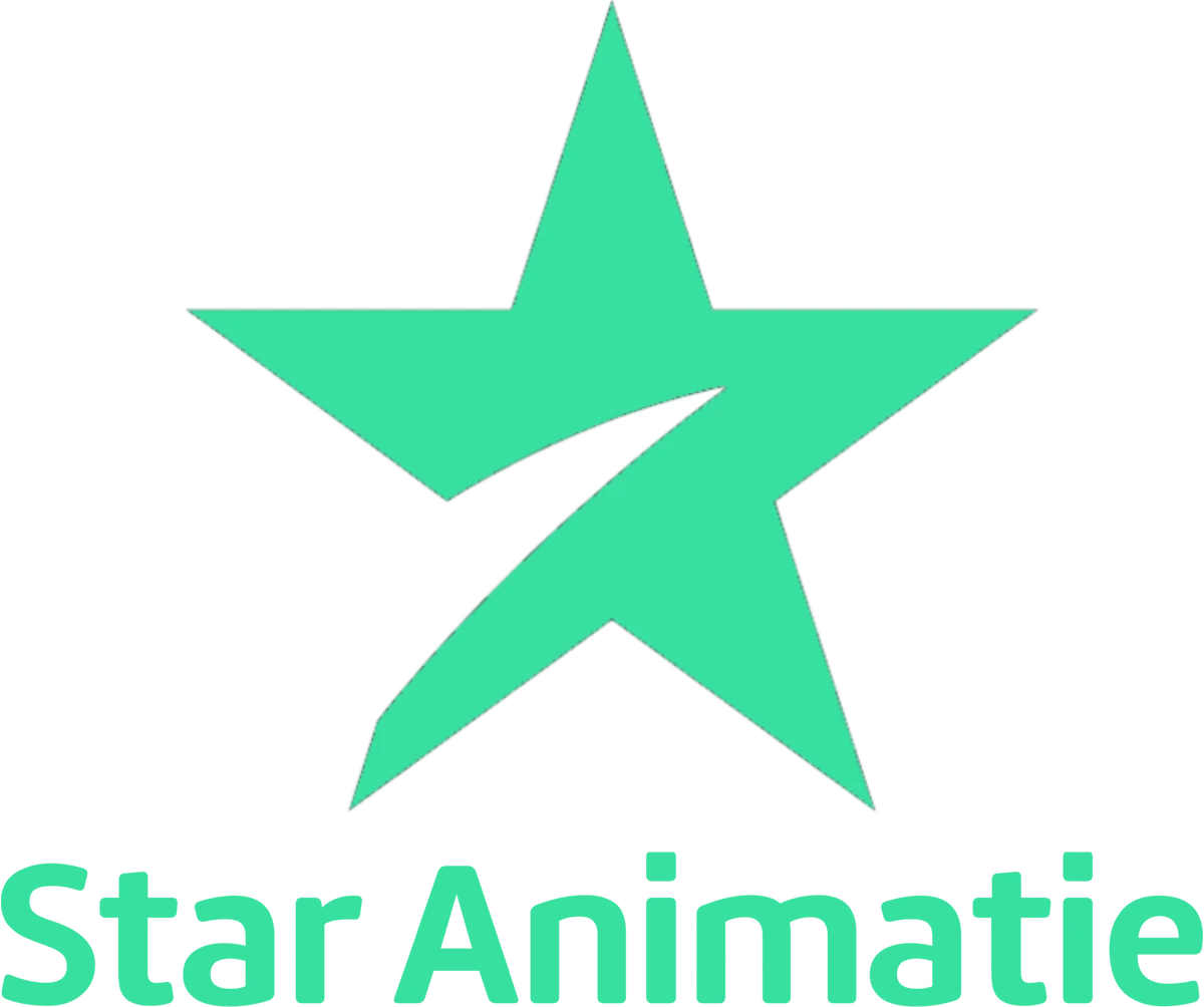 Star Animatie | Dream Logos Wiki | Fandom
