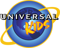 Universal Kids (1983 AU) | Dream Logos Wiki | Fandom