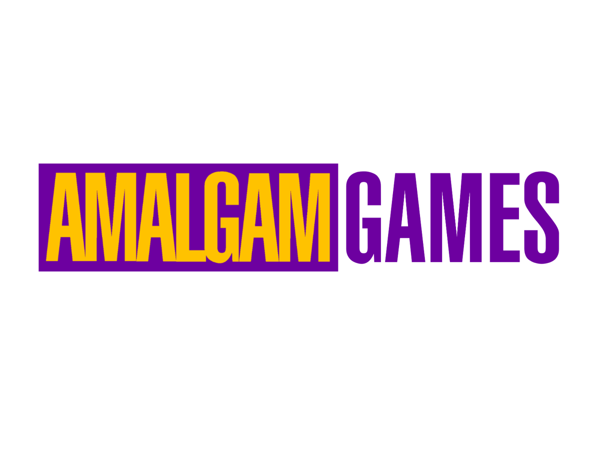 Amalgam Games | Dream Logos Wiki | Fandom