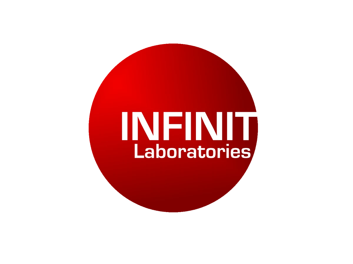 Infinit Laboratories | Dream Logos Wiki | Fandom