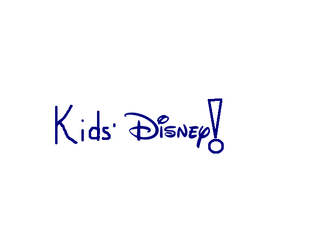 Kids' Disney | Dream Logos Wiki | Fandom