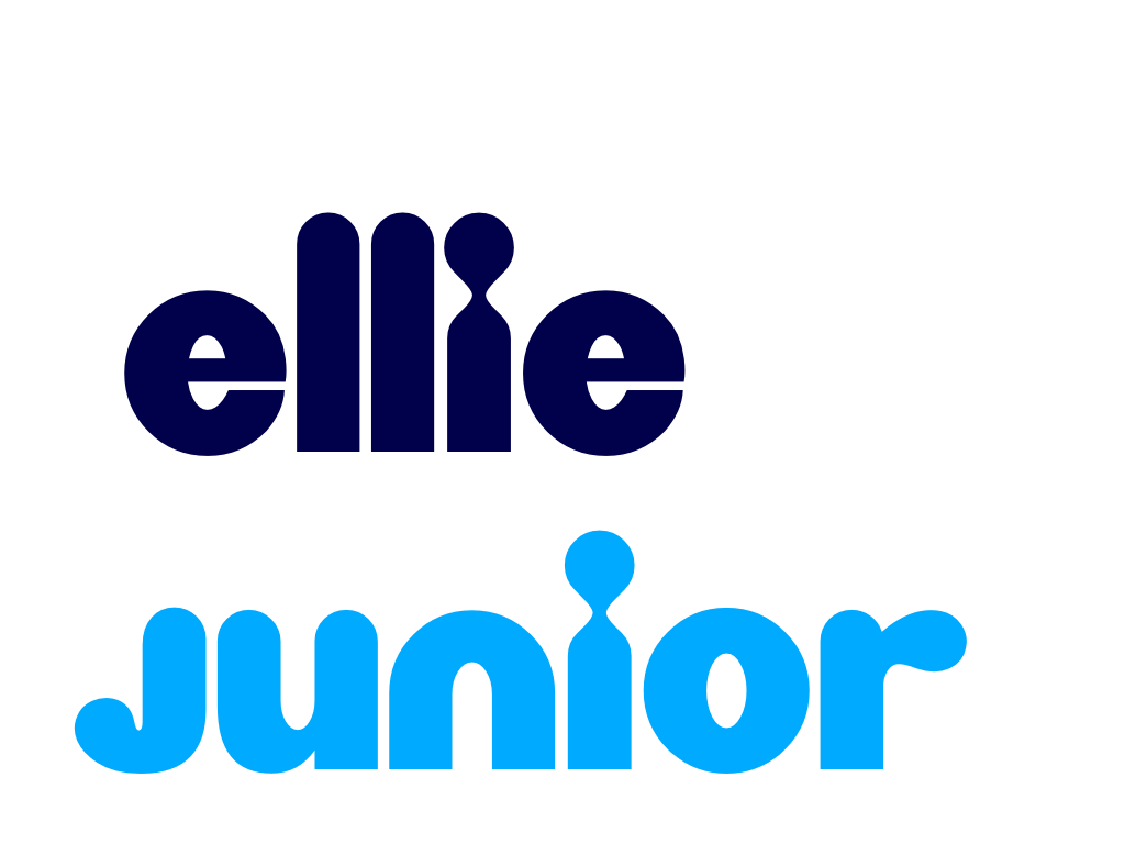 Ellie Jr. (France) | Dream Logos Wiki | Fandom