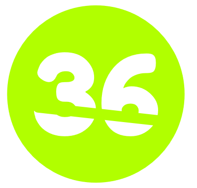 Channel 36 (Gau) | Dream Logos Wiki | Fandom