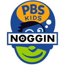 Nick Jr Noggin Logo
