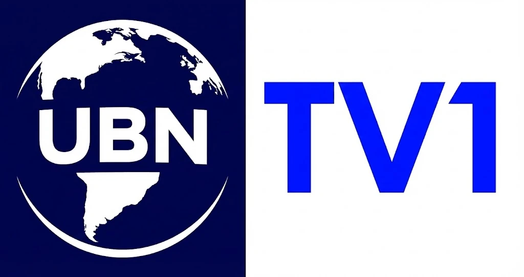 UBN TV1 | Dream Logos Wiki | Fandom