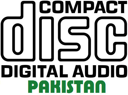 Compact Disc Digital Audio Pakistan | Dream Logos Wiki | Fandom