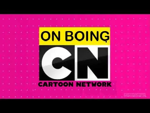 Cartoon Network on Boing | Dream Logos Wiki | Fandom